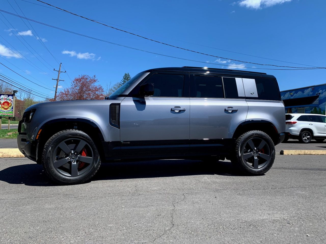 Shades of Gray Automotive Window Tinting & Paint Protection in ...